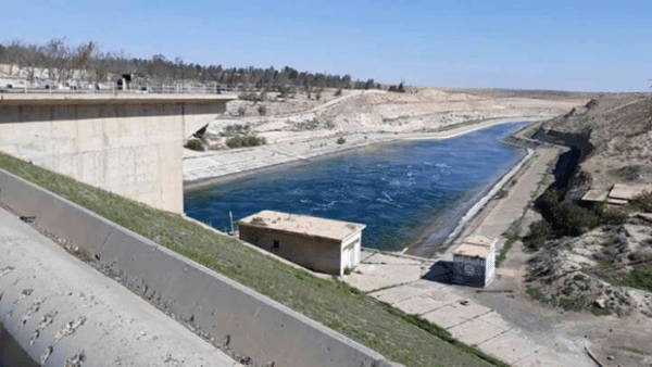 UPDATED: VICTORY - Mission Tabqa Dam Complete, joint US SpecOps retake ...