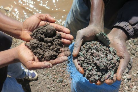 Cobalt mining, China, and the fight for Congo's minerals