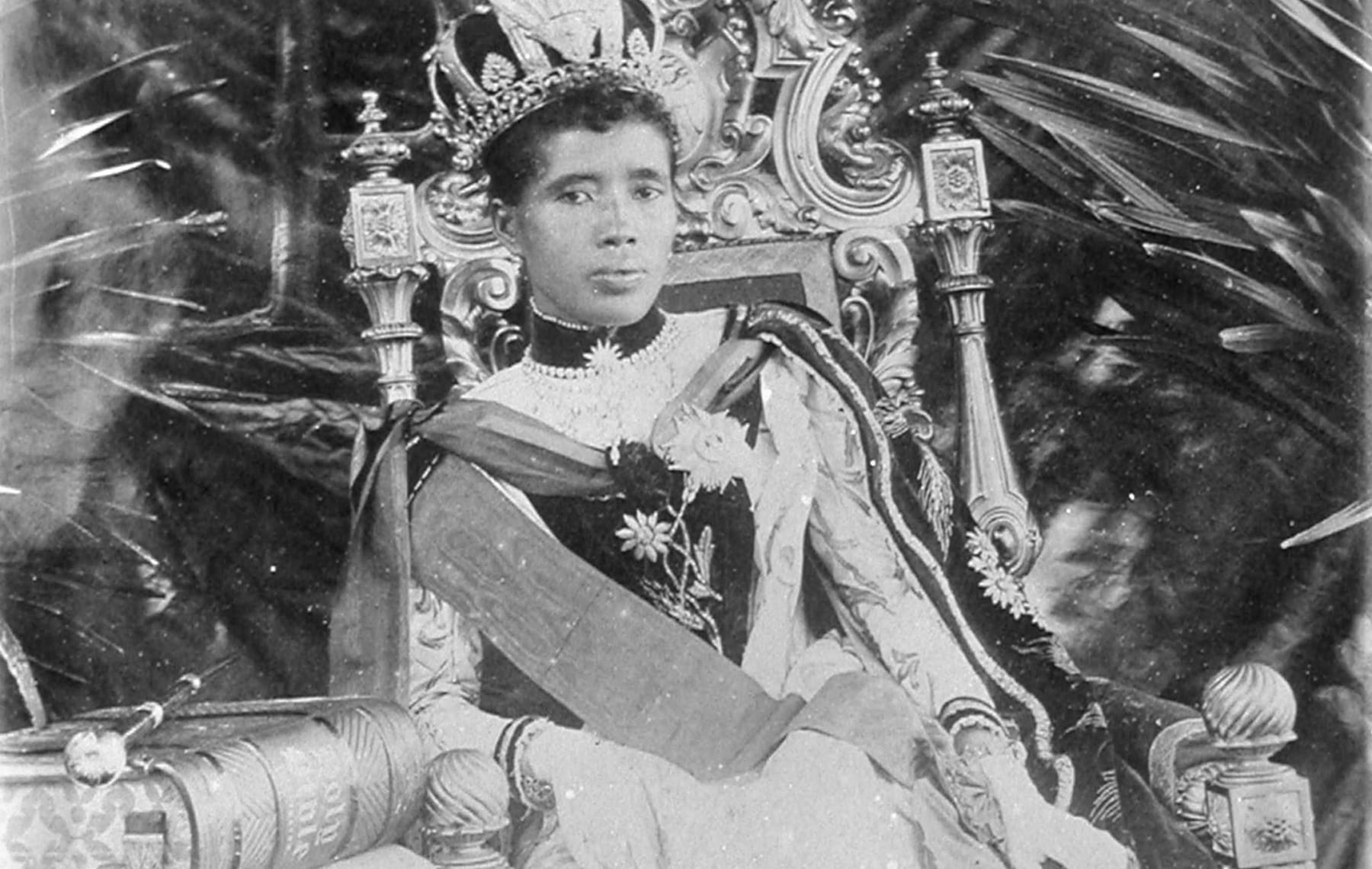 Women's Day Warriors - Africa's queens, rebels and freedom fighters