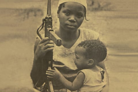 Women's Day Warriors - Africa's queens, rebels and freedom fighters